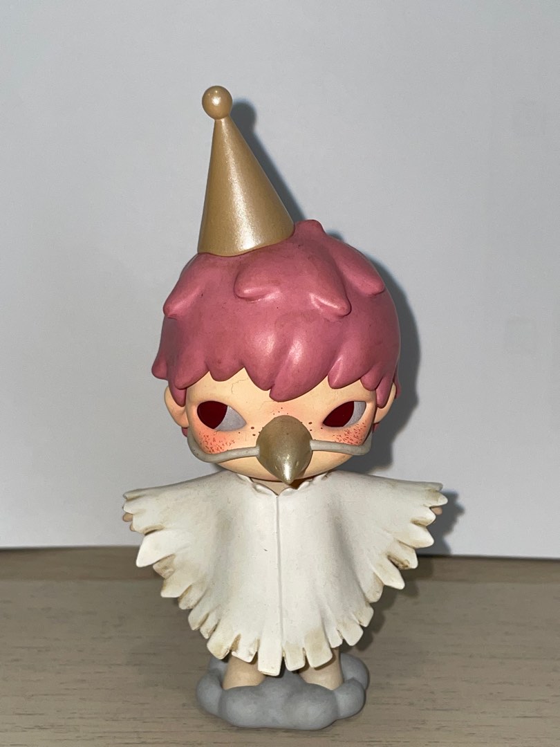 Popmart Hirono BirdMan - Little Mischief, Hobbies & Toys, Memorabilia ...