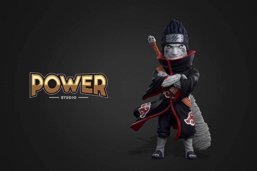 Power Studio - Wcf Akatsuki Series - Itachi & Kisame, Hobbies & Toys ...