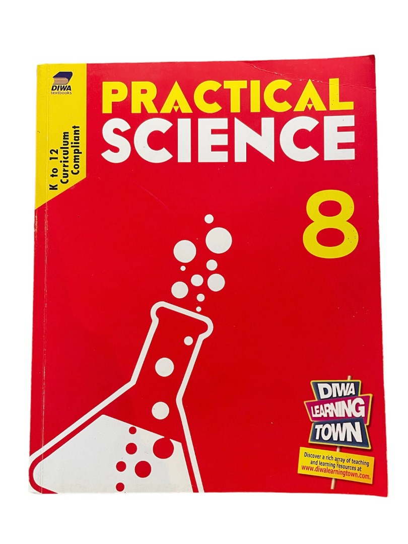 PRACTICAL SCIENCE 8, Hobbies & Toys, Books & Magazines, Textbooks on ...