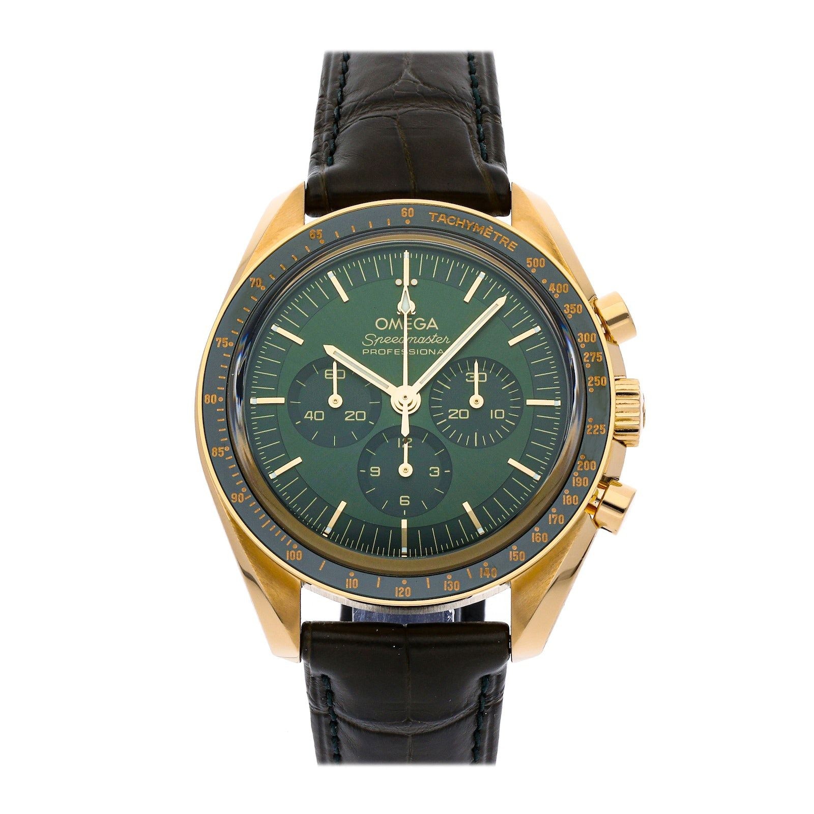 Pre-Owned Omega Speedmaster Moonwatch Professional Chronogra, Luxury ...