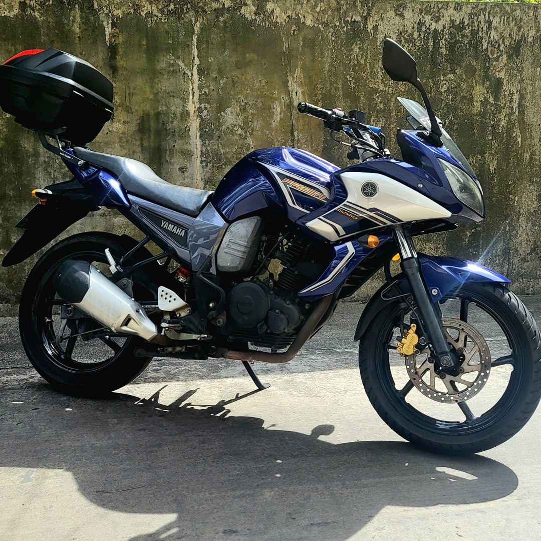 PRE-OWNED YAMAHA FZ16ST (RENEWABLE), Motorcycles, Motorcycles for Sale ...