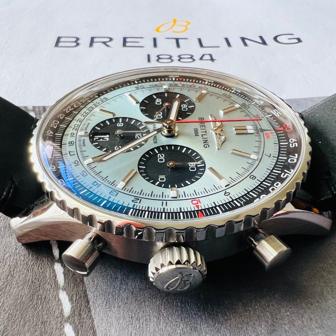 Breitling Navitimer B01 Chronograph 43 For Sale or Trade with certain ...