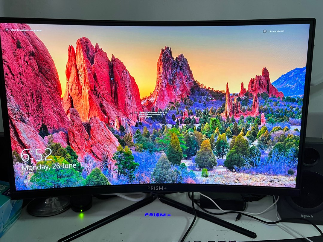 Prism x270 pro, Computers & Tech, Desktops on Carousell