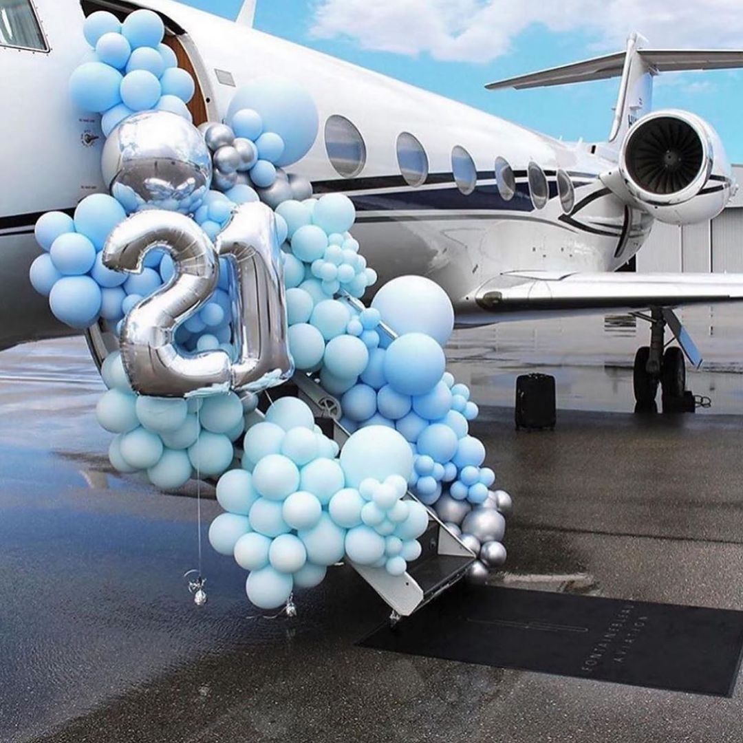 Private Jet Static Photoshoot / Private Aircraft Charter Trip, Services ...