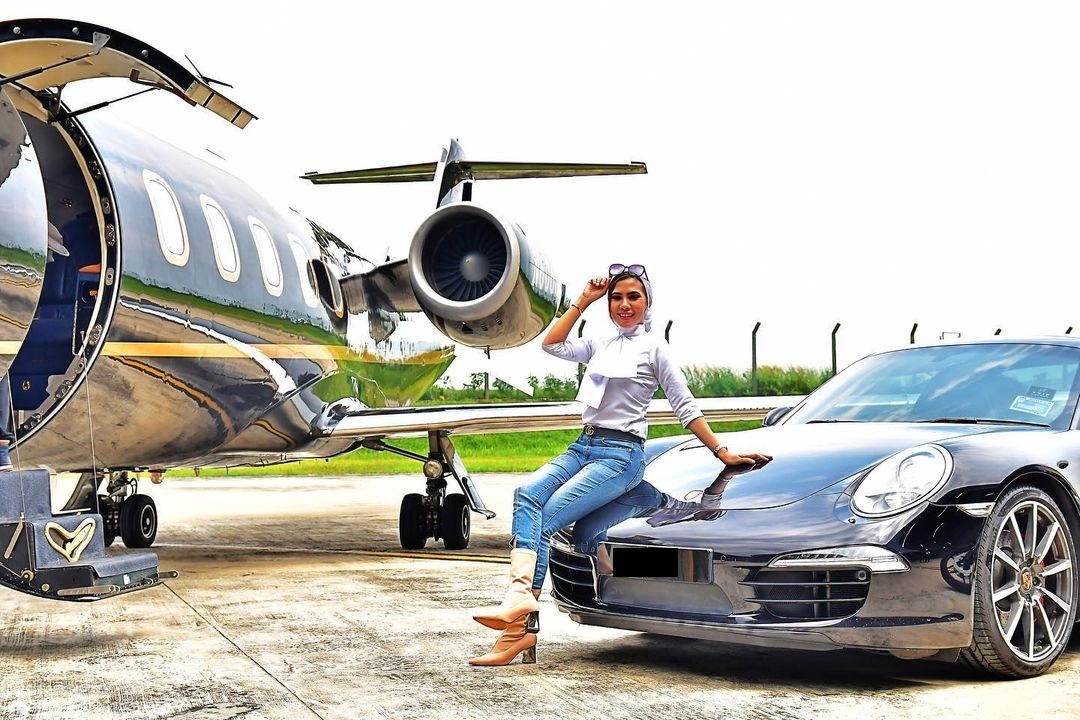 Private Jet Static Photoshoot / Private Aircraft Charter Trip, Cars ...