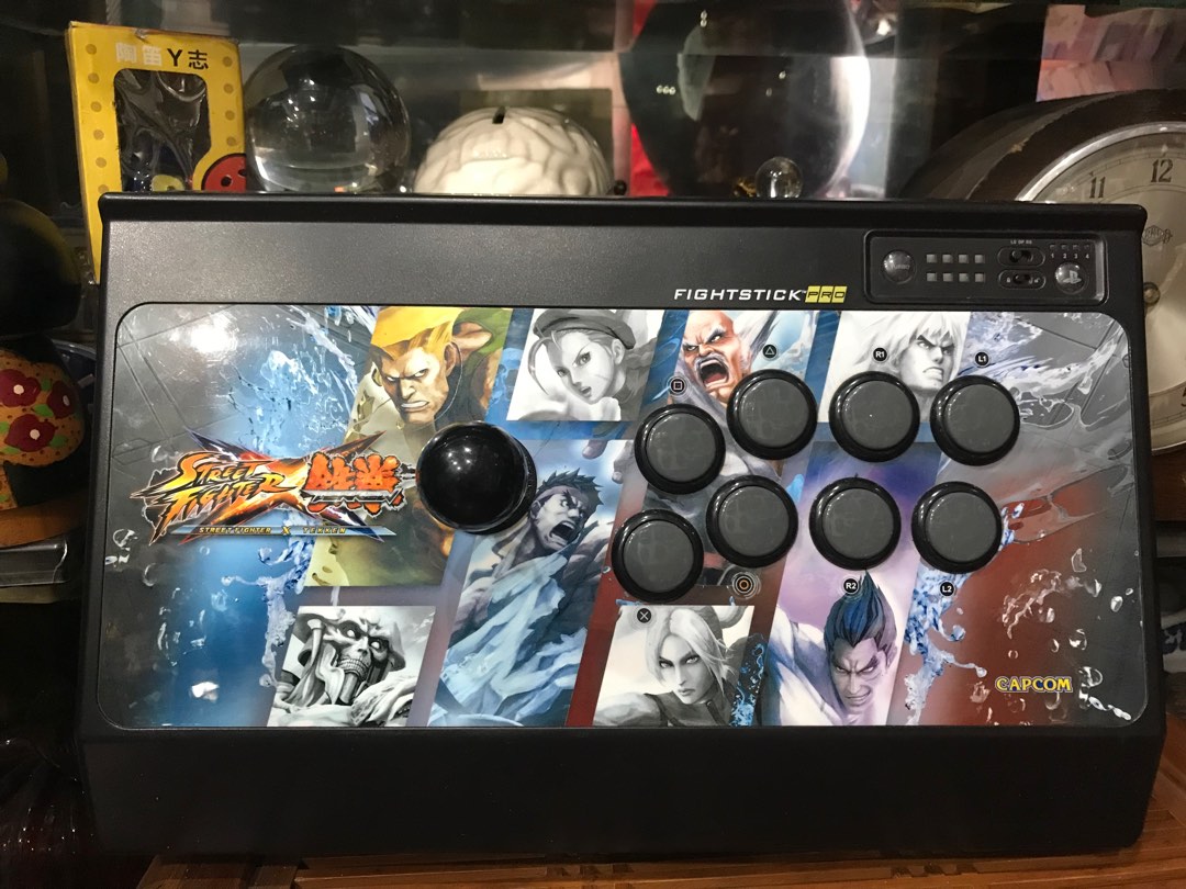 Pro arcade stick, Video Gaming, Gaming Accessories, Controllers on ...