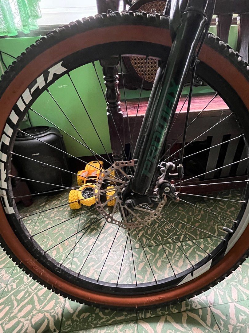 PRomax 17 MT bike on Carousell