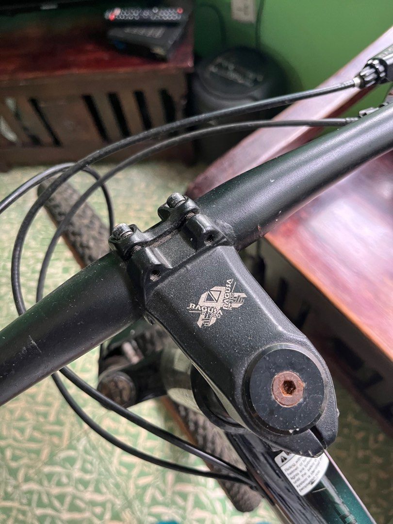 PRomax 17 MT bike on Carousell