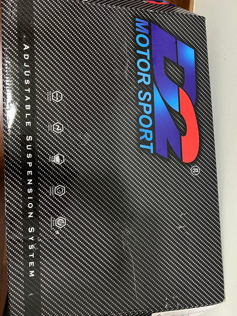 Proton X50 D2 Hi Low body shift adjustable, Car Accessories ...