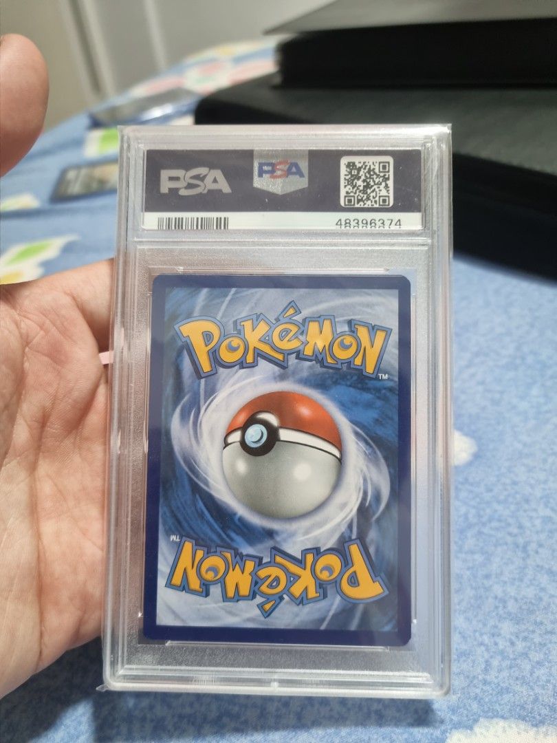 PSA 9 Secret Rare Gardevoir GX | Pokemon GX | PSA Slab| Sun & Moon ...