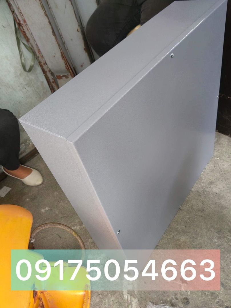 Pull Box (Powder Coated) on Carousell