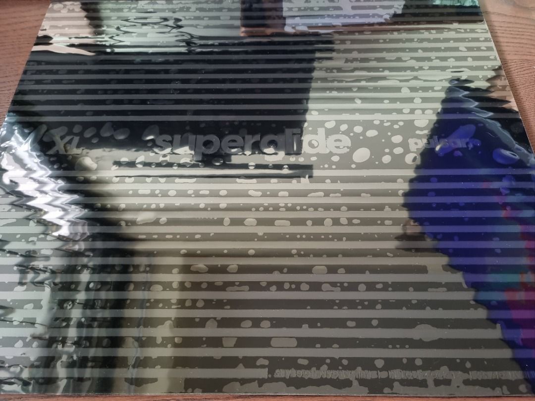 Pulsar Superglide pad XL Black (Pristine), Computers & Tech, Parts ...