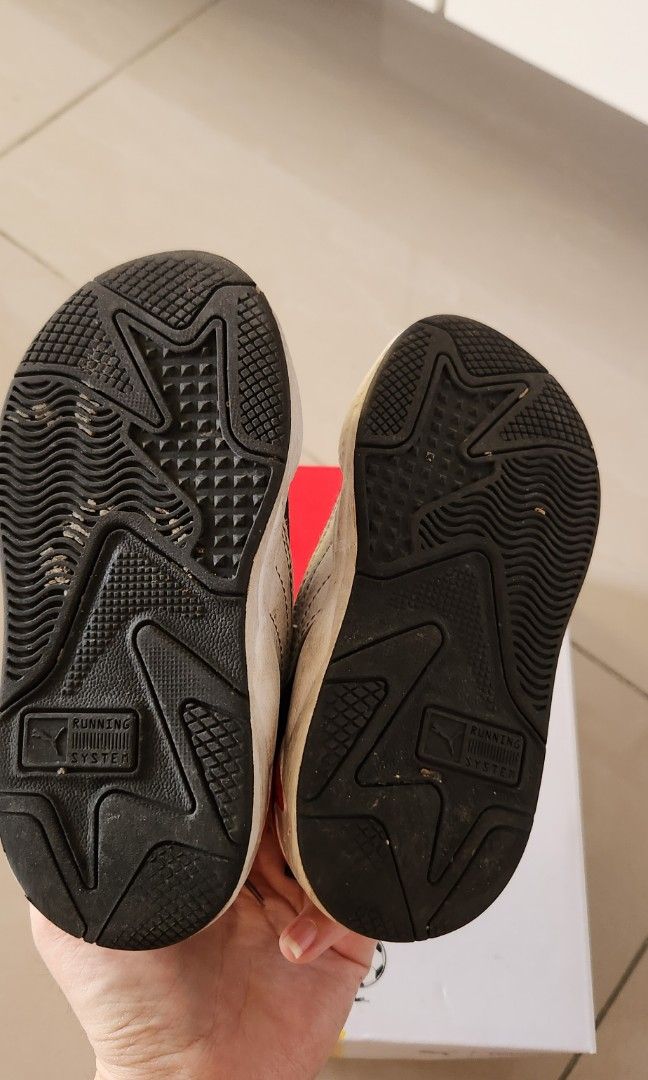 Puma Peanut Edition Shoe 15.5cm, Babies & Kids, Babies & Kids Fashion ...