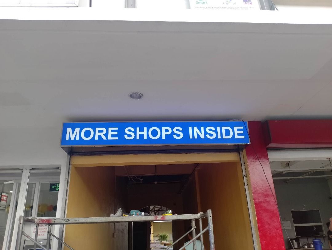 QUALITY SIGNAGES- ACP, G.I, STAINLESS, ACRYLIC, PANAFLEX, ETC ...