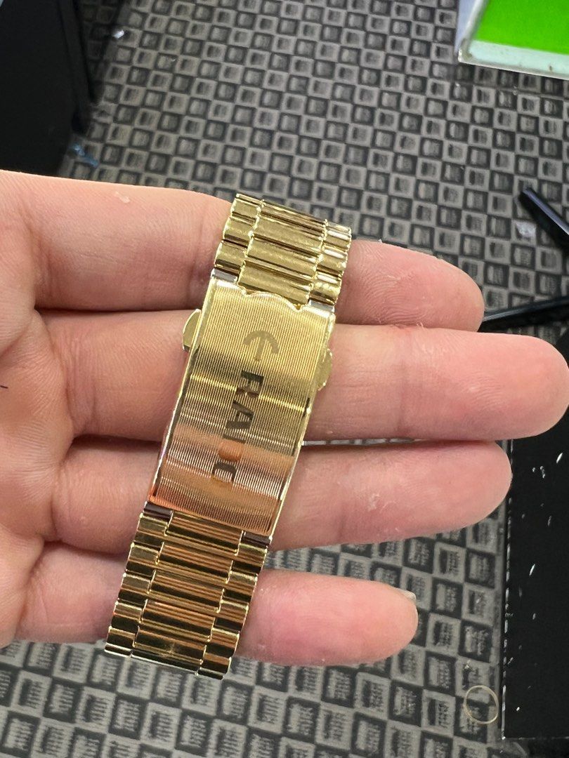 RADO DIASTAR SWISS MADE AUTOMATIC R12413613, Men's Fashion, Watches ...