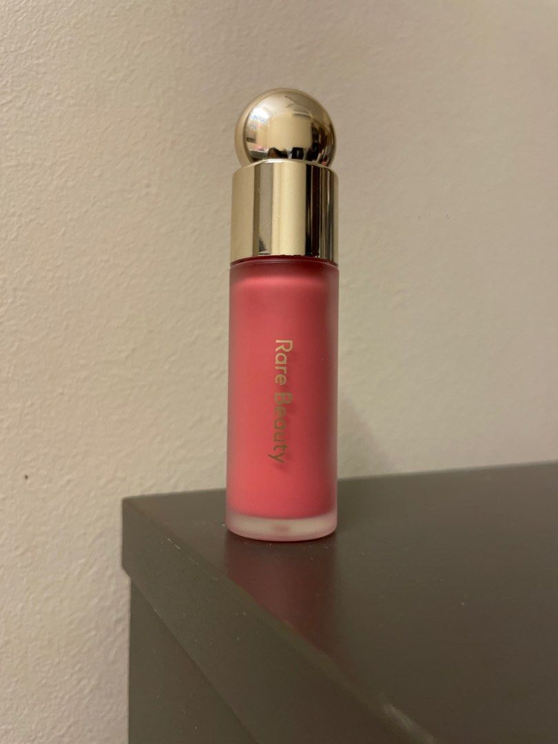 RARE BEAUTY Blush - Happy, Beauty & Personal Care, Face, Makeup on ...