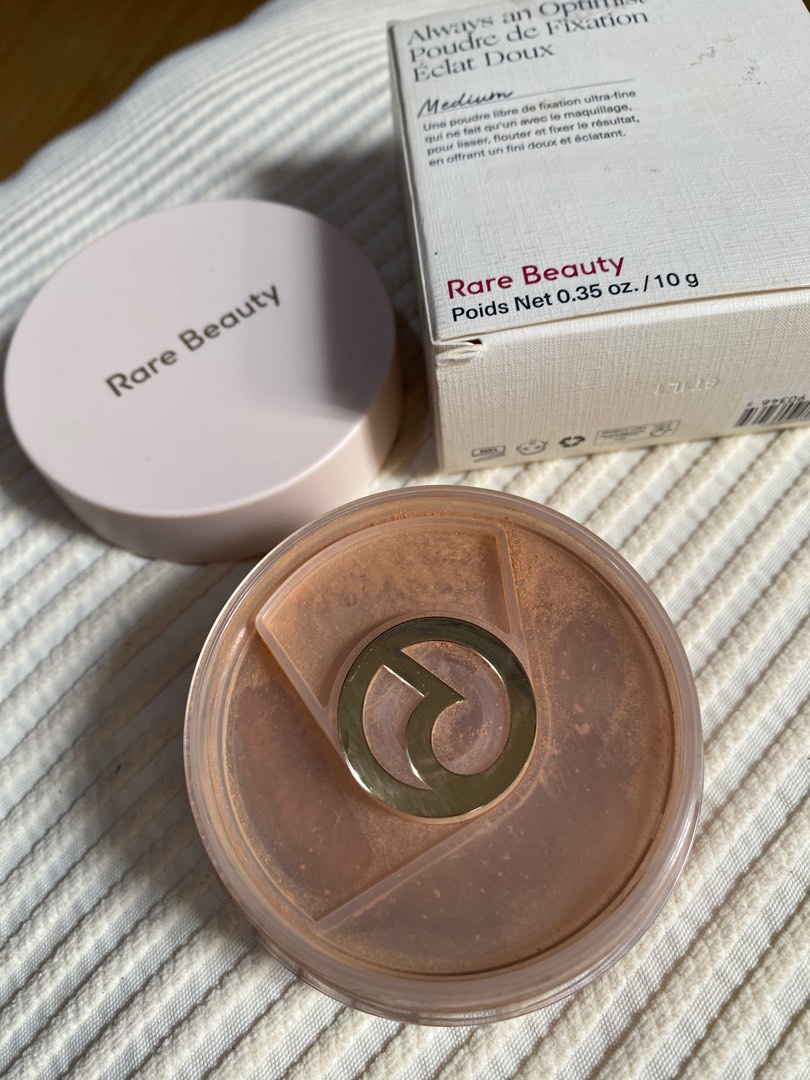 Rare Beauty Setting Powder - Medium, Beauty & Personal Care, Face ...