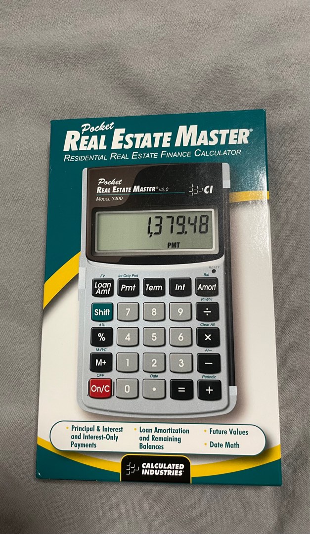 Monitor Real Estate Calculator at James Velarde blog
