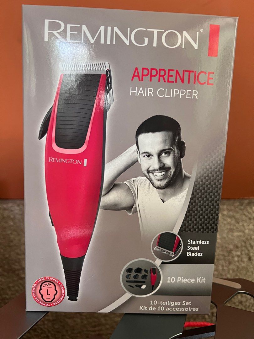 Remington Hair Clipper, Beauty & Personal Care, Hair on Carousell