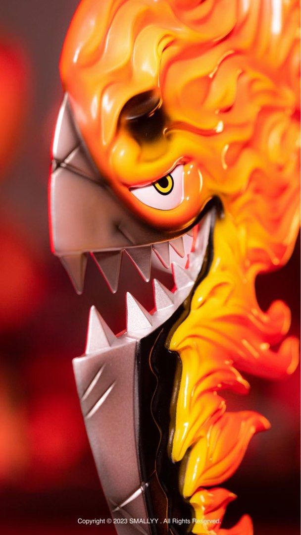 [RTS] One Piece|Napoleon & Prometheus, Hobbies & Toys, Toys & Games on ...