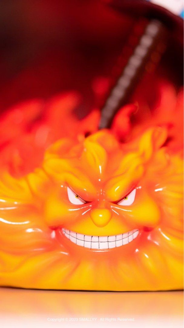 [RTS] One Piece|Napoleon & Prometheus, Hobbies & Toys, Toys & Games on ...