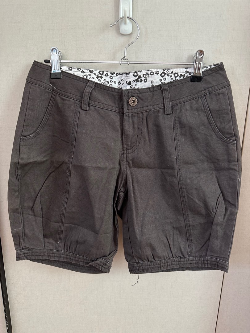 Rugged Shorts, Women's Fashion, Bottoms, Shorts on Carousell