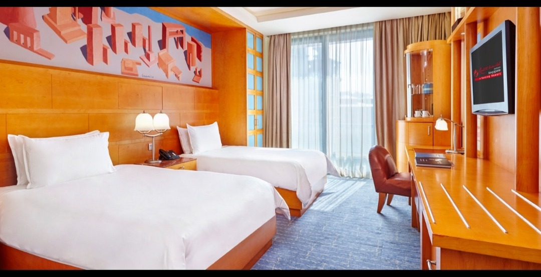 #RWS Hotel Michael Deluxe Room, Tickets & Vouchers, Local Attractions ...