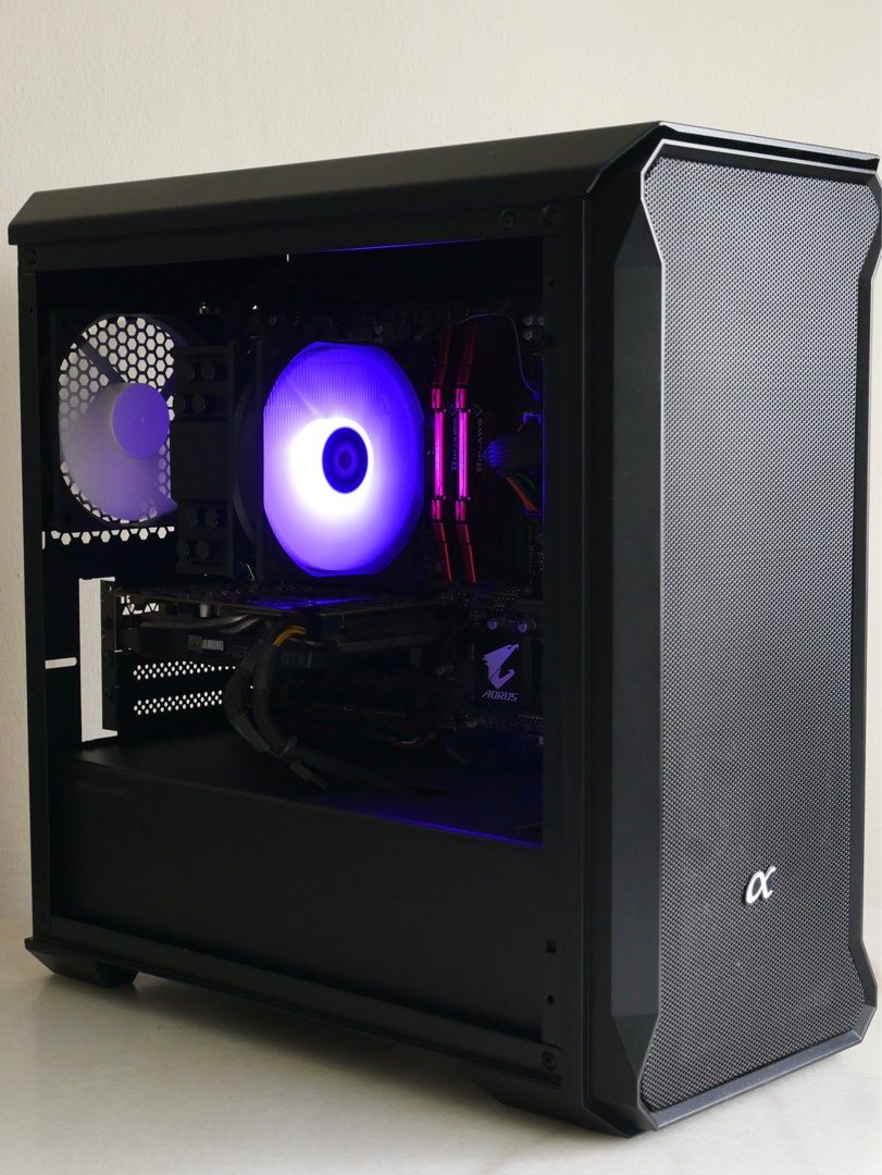 Ryzen 5 / GTX 1660 Super Gaming PC, Computers & Tech, Desktops on Carousell