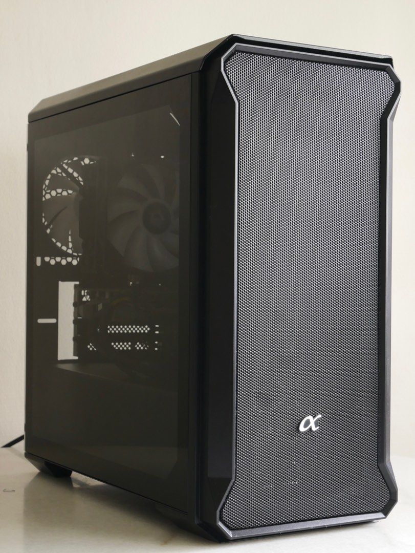 Ryzen 5 / GTX 1660 Super Gaming PC, Computers & Tech, Desktops on Carousell