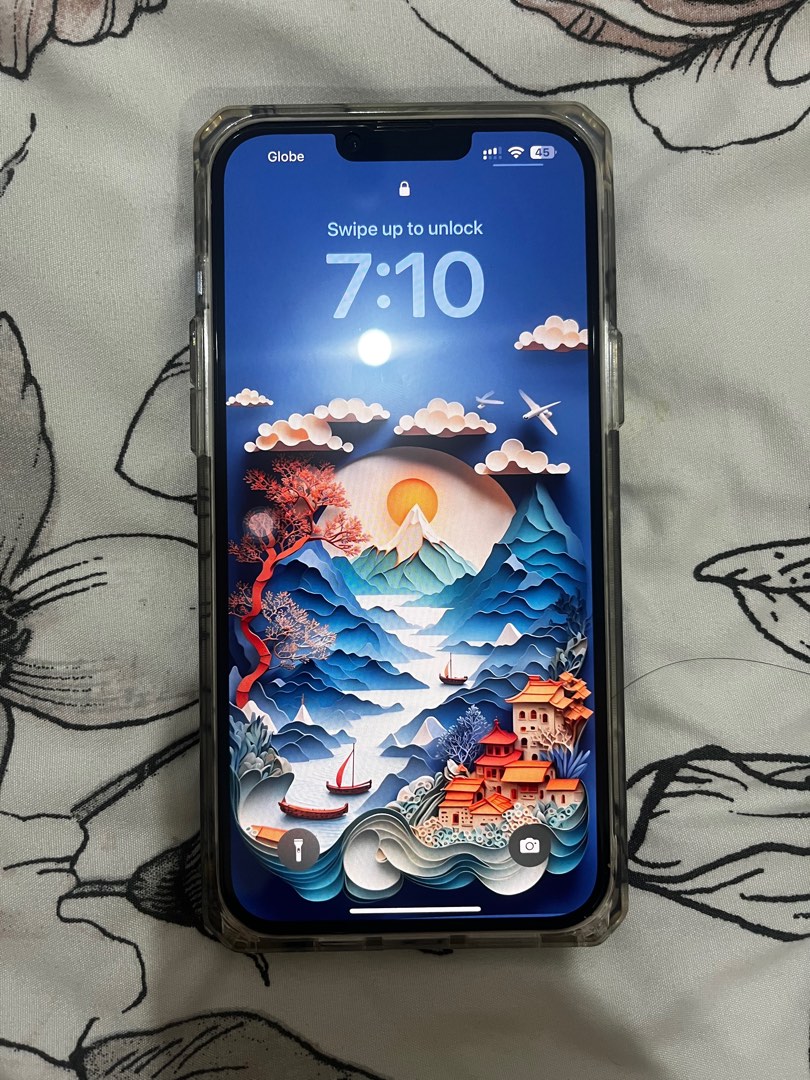 S> Iphone 13 pro max 256gb HK variant dual sim on Carousell