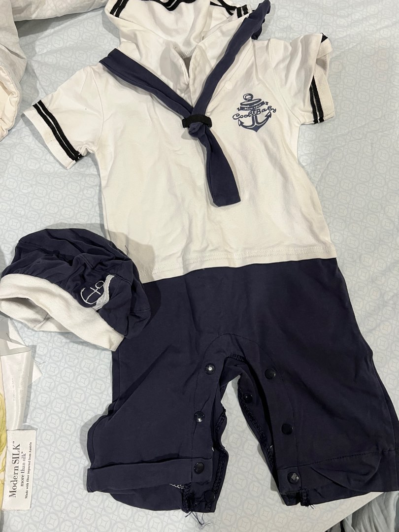 Sailor Outfit on Carousell