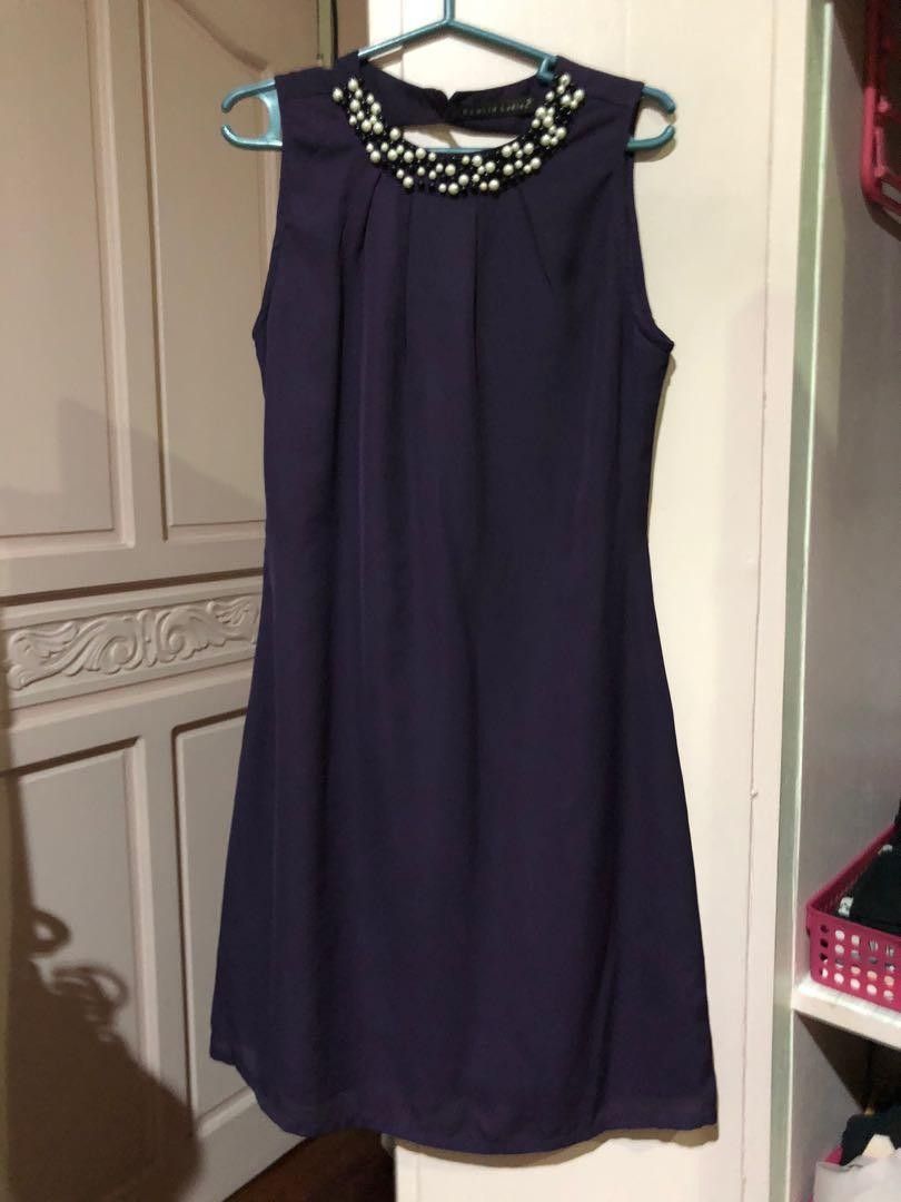 Samlin Ladies Pearl dress, Women's Fashion, Dresses & Sets, Dresses on ...