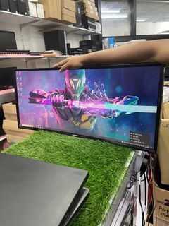 Samsung Monitor 22 inch with HDMI VGA DVI ports - Free home delivery ...