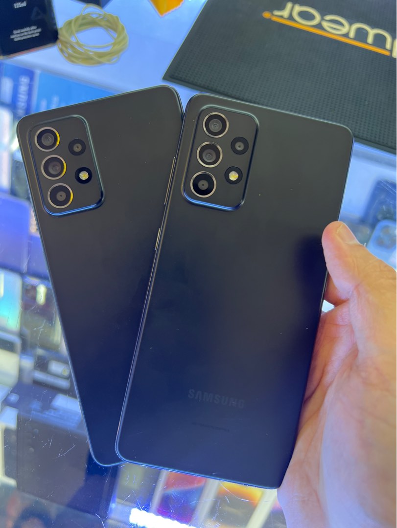 Samsung A52 ( 256gb ) , Mobile Phones & Gadgets, Mobile Phones, Android ...