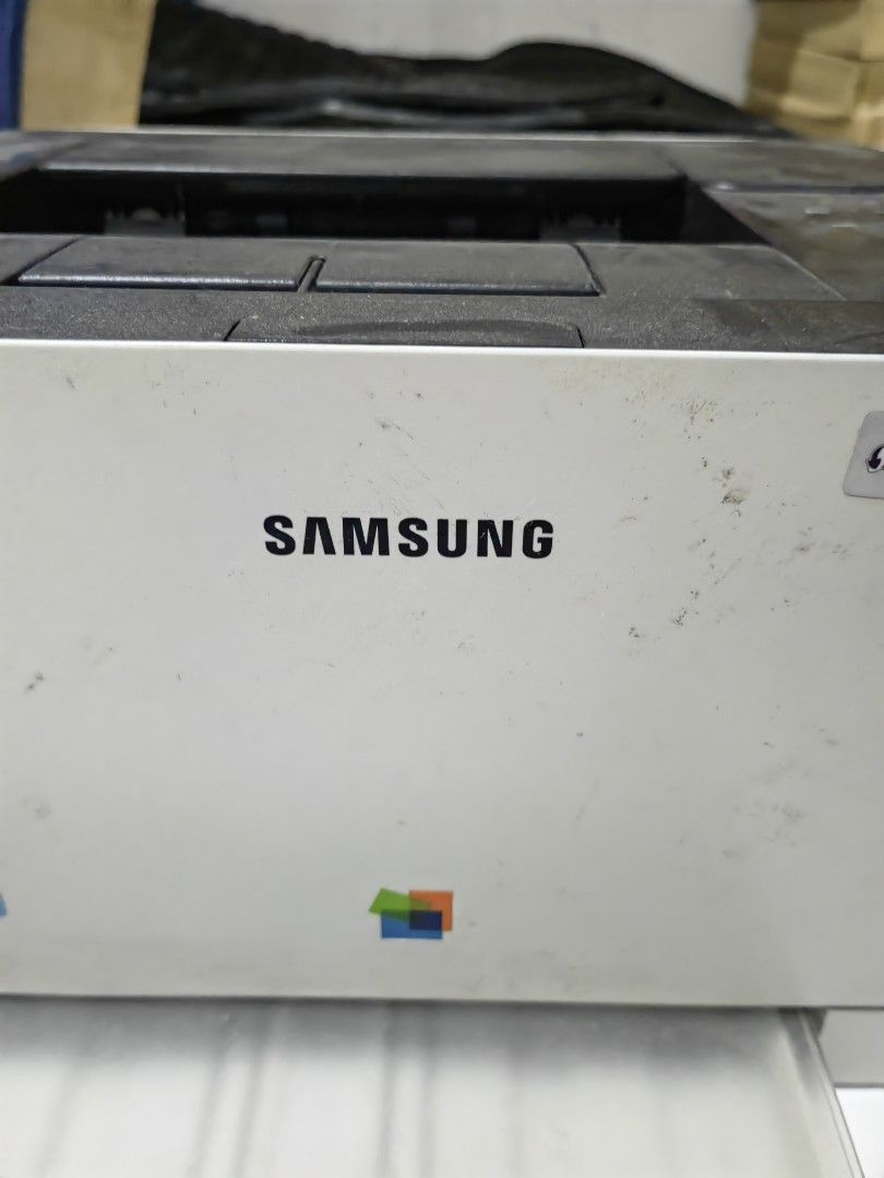 Samsung printer C430W, Computers & Tech, Printers, Scanners & Copiers ...