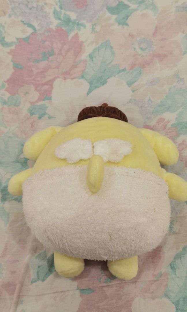 Sanrio Angel Baby Pompompurin plush, Hobbies & Toys, Toys & Games on ...
