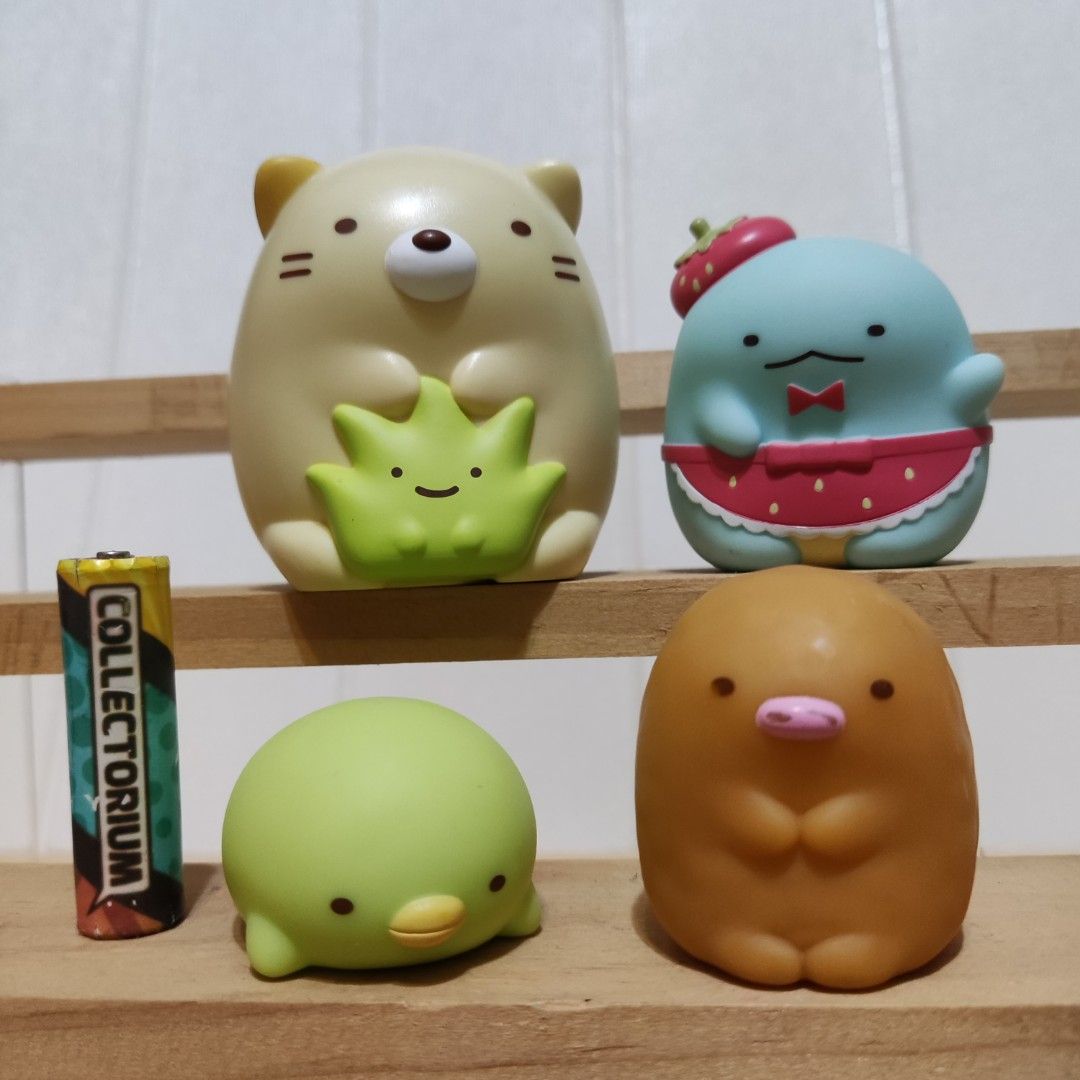 San-X Sumikko Gurashi Bundle on Carousell