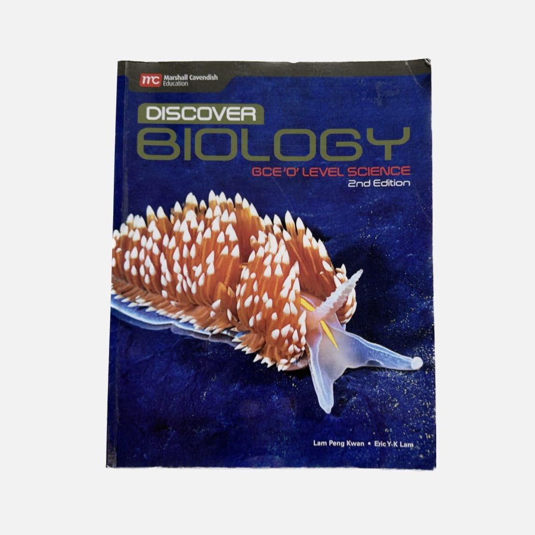 Science(Biology) Textbook, Hobbies & Toys, Books & Magazines, Textbooks ...