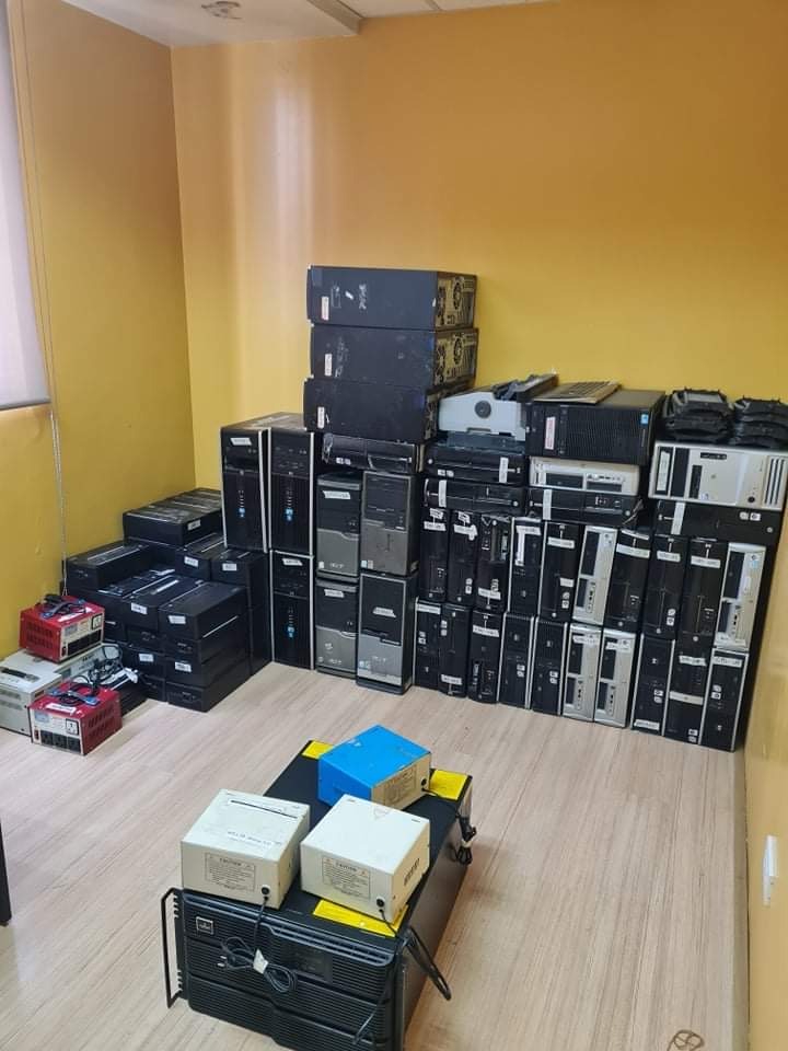 Scrap Buyer Defective Laptop, Monitor, Cpu, Server, Aircon Free Pickup ...