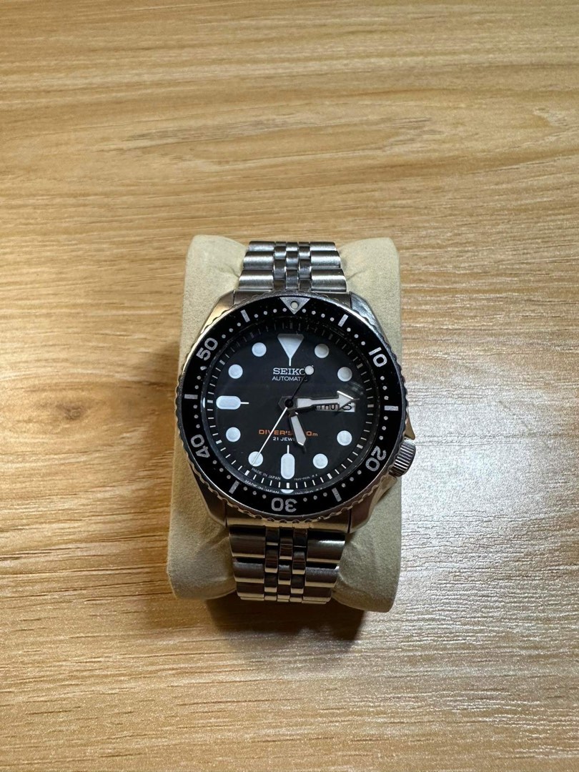 Seiko watch, Luxury, Watches on Carousell