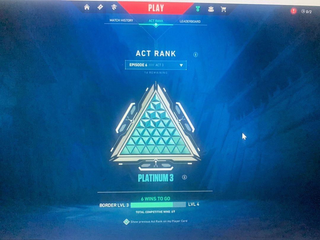 Selling valorant acc urgently, Video Gaming, Gaming Accessories, Game ...