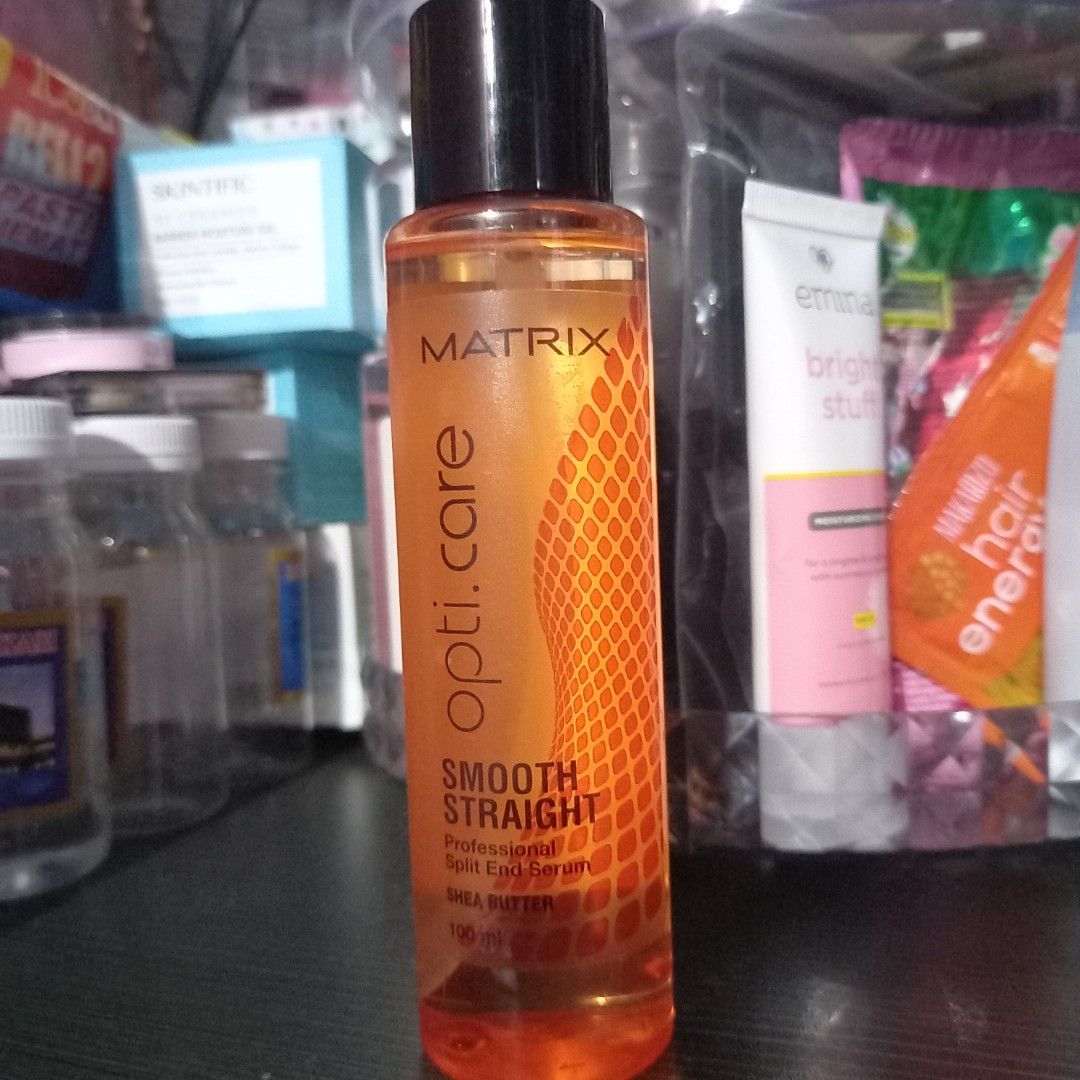 Serum Matrix Shea Butter, Kesehatan & Kecantikan, Perawatan Rambut di ...