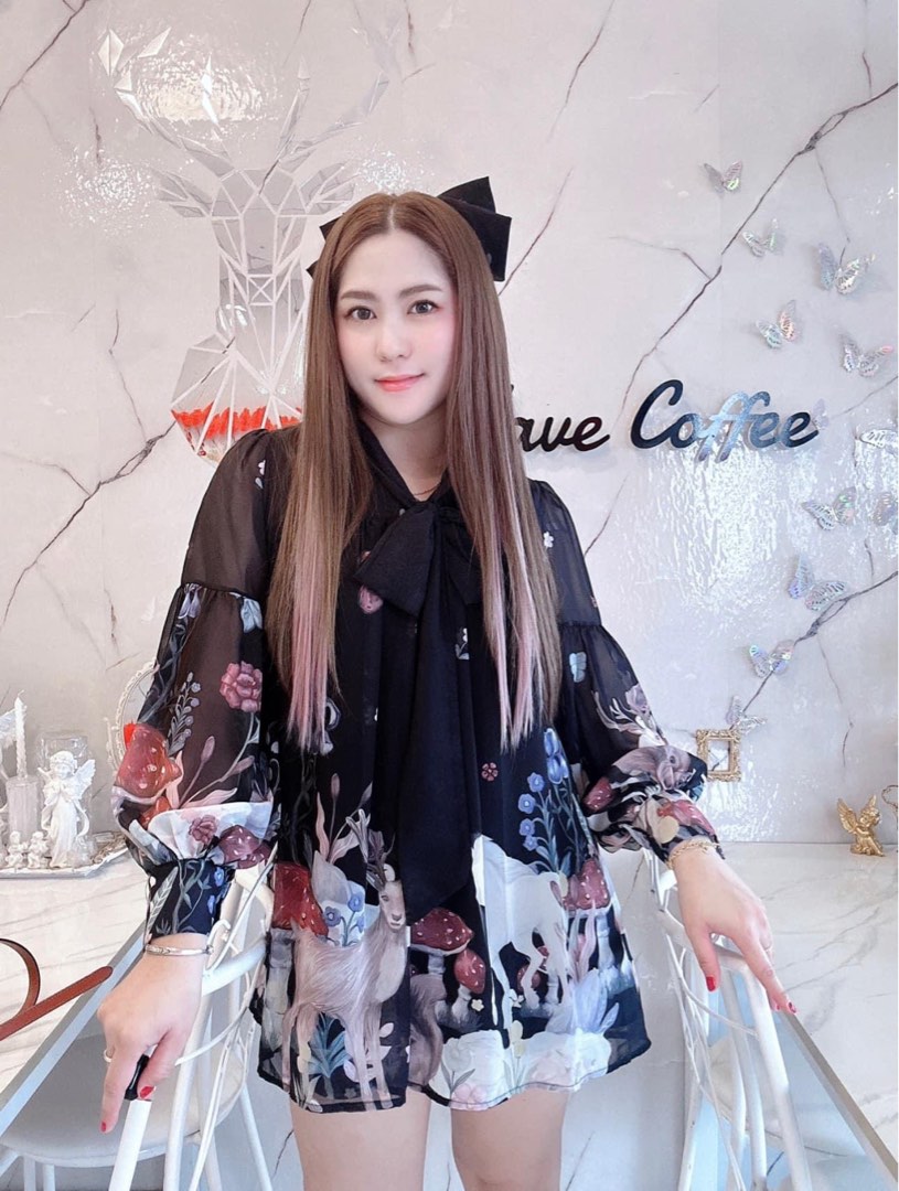 Set in black, Women's Fashion, Dresses & Sets, Sets or Coordinates on ...