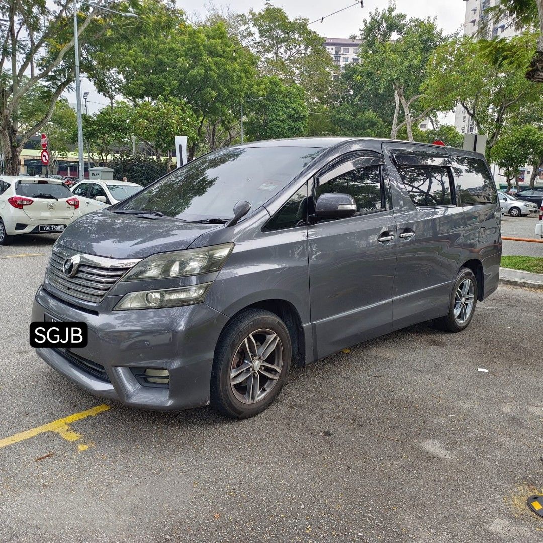 Sg Jb Chartered Service, Cars, Car Rental on Carousell