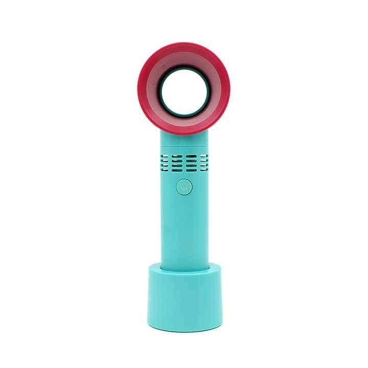 [SG SELLER] PD Korean Zero9 Portable Handheld USB Bladeless Cooling Fan, Furniture & Home Living ...