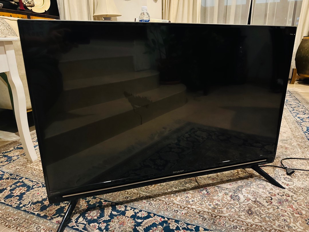 SHARP lED Backlight TV, TV & Home Appliances, TV & Entertainment, TV on ...