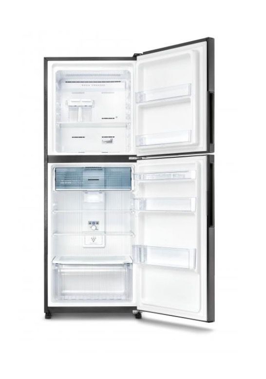 SHARP SJ-RF33E-DS [330L] 2 DOOR J TECH INVERTER REFRIGERATOR - 3 TICKS ...