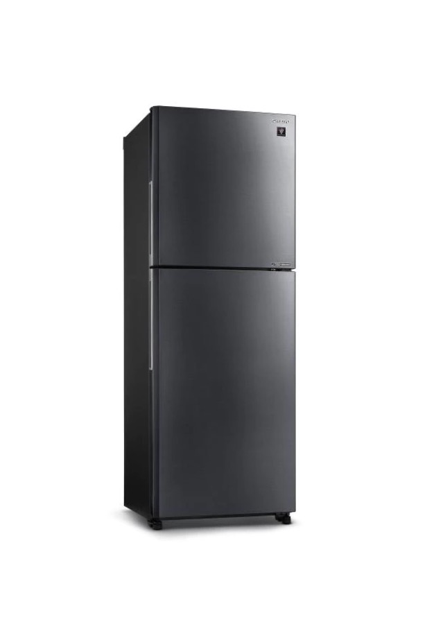 SHARP SJ-RF36E-DS [360L] 2 DOOR J TECH INVERTER REFRIGERATOR - 3 TICKS ...
