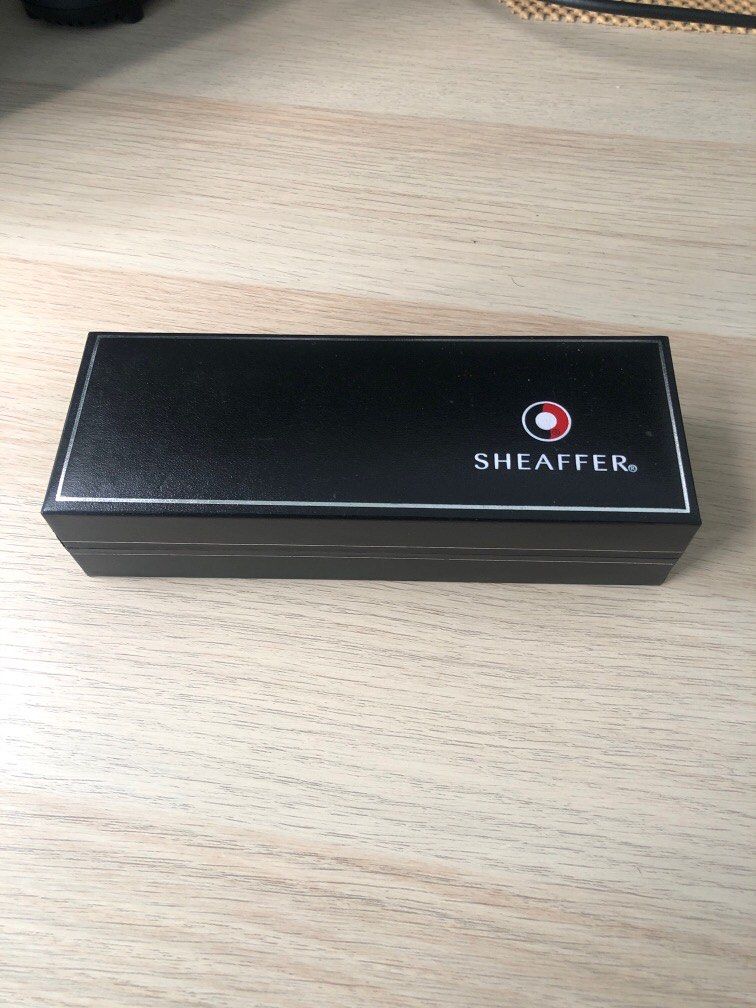 Sheaffer Pen Case, Luxury, Accessories on Carousell