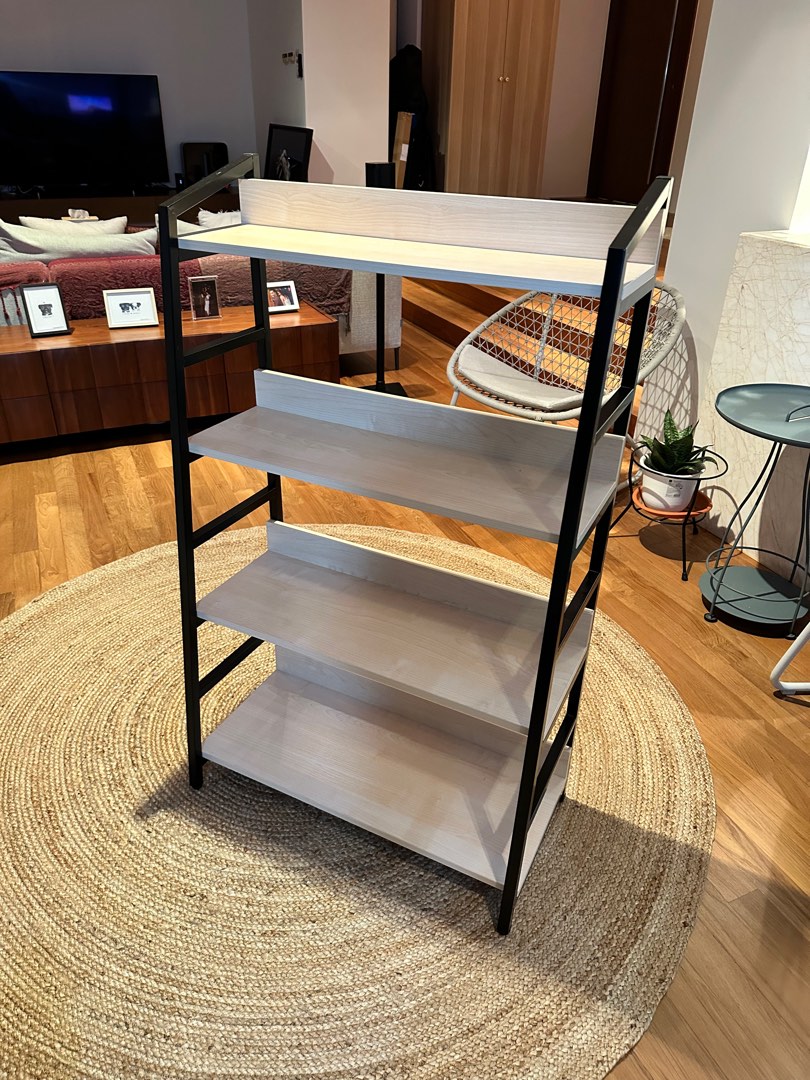 BookShelf 4 layers, Furniture & Home Living, Furniture, Shelves ...